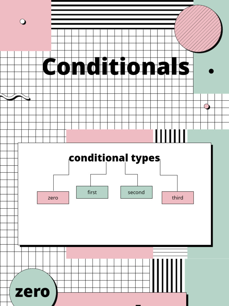 All The Conditionals | PDF | Language Mechanics | Linguistic Morphology