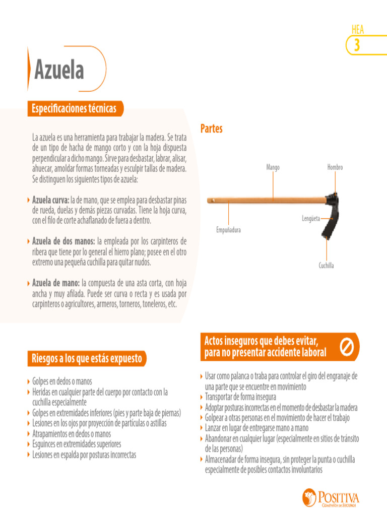 03 Azuela | PDF | Hacha