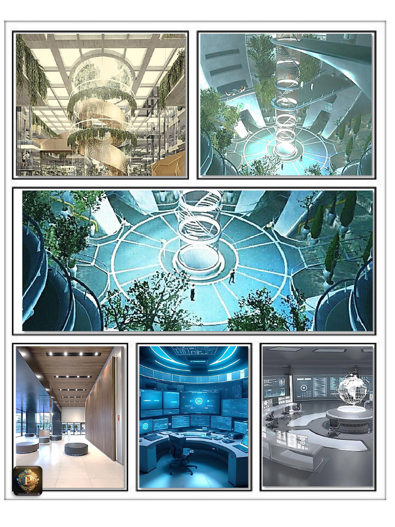 Pentex Edificio Corporativo 01 | PDF