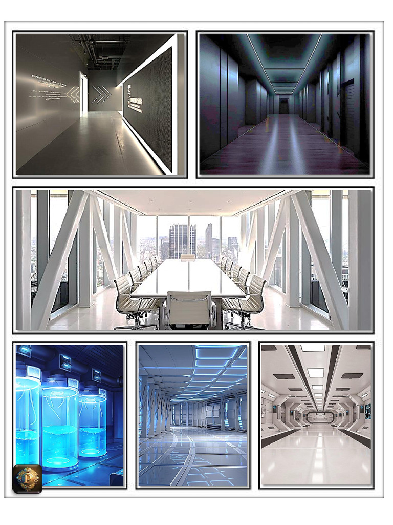 Pentex Edificio Corporativo 02 | PDF