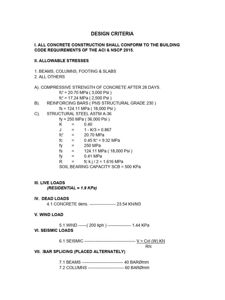 Fence Analysis | PDF | Pascal (Unit) | Concrete