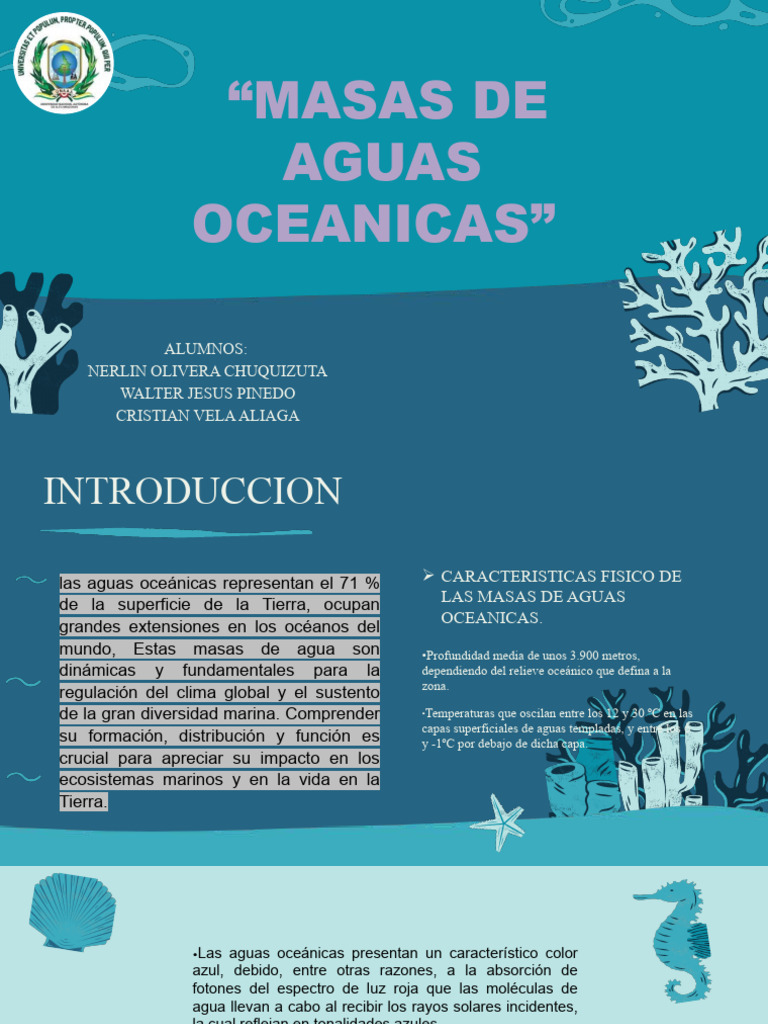 NERLIN | PDF | Clima | Océanos