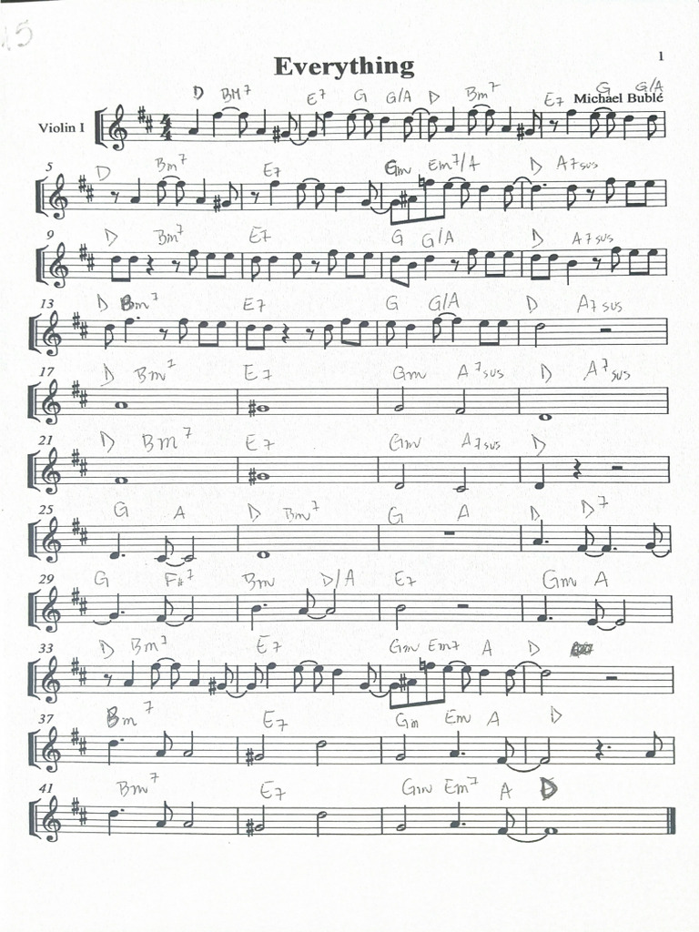 Everything Cifrada | PDF