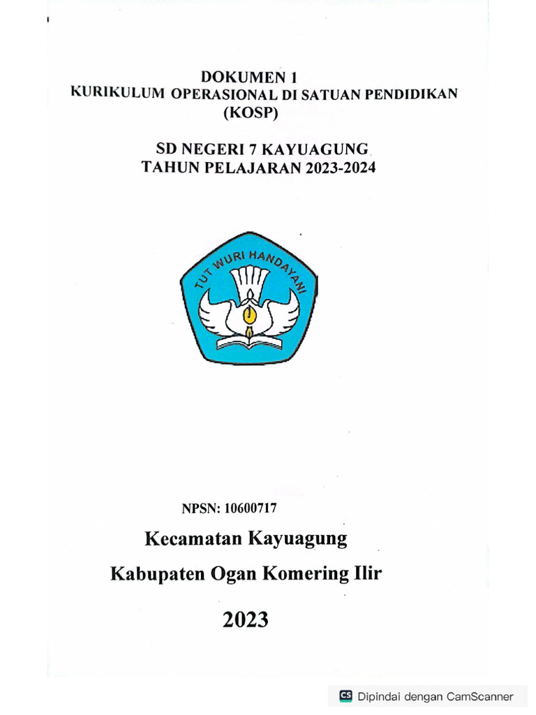 Kosp 2023 | PDF
