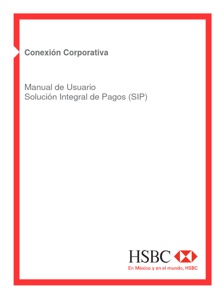 Manual Pagos SIP-CC | PDF | Bancario | Servicios financieros
