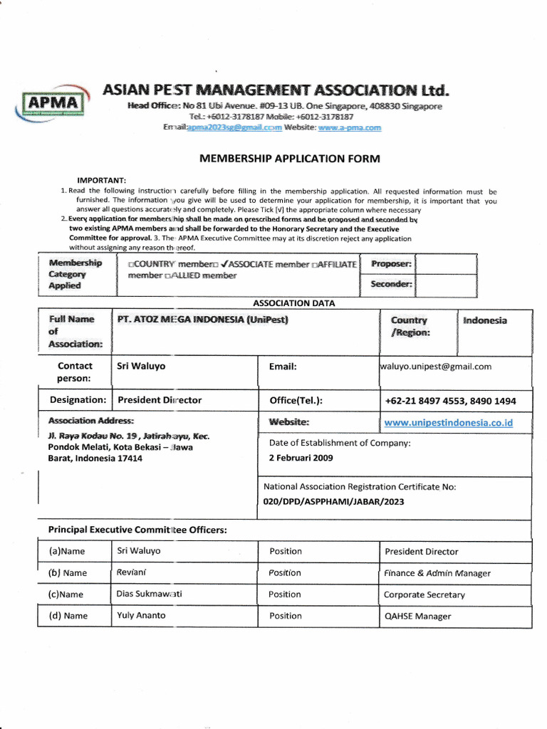 apma all | PDF | Legal Documents