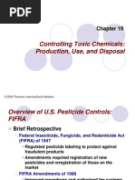 TSCA PFAS Reporting Declaration Template | PDF | Chemical Substances ...