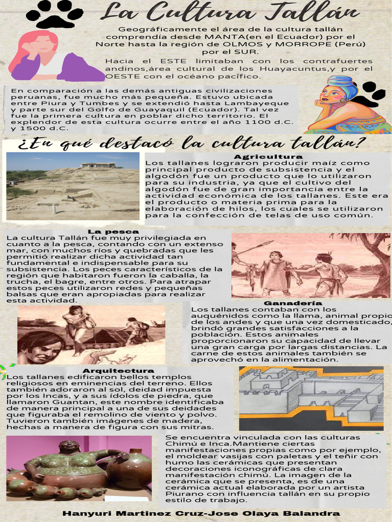 La Cultura Tallán | PDF