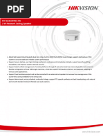Q DN Qsys Qio Audio Io Expanders Specs | PDF | Microphone | Decibel