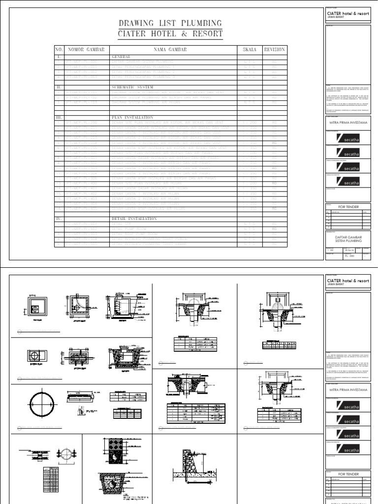 Plumbing | PDF | Building Engineering | Civil Engineering