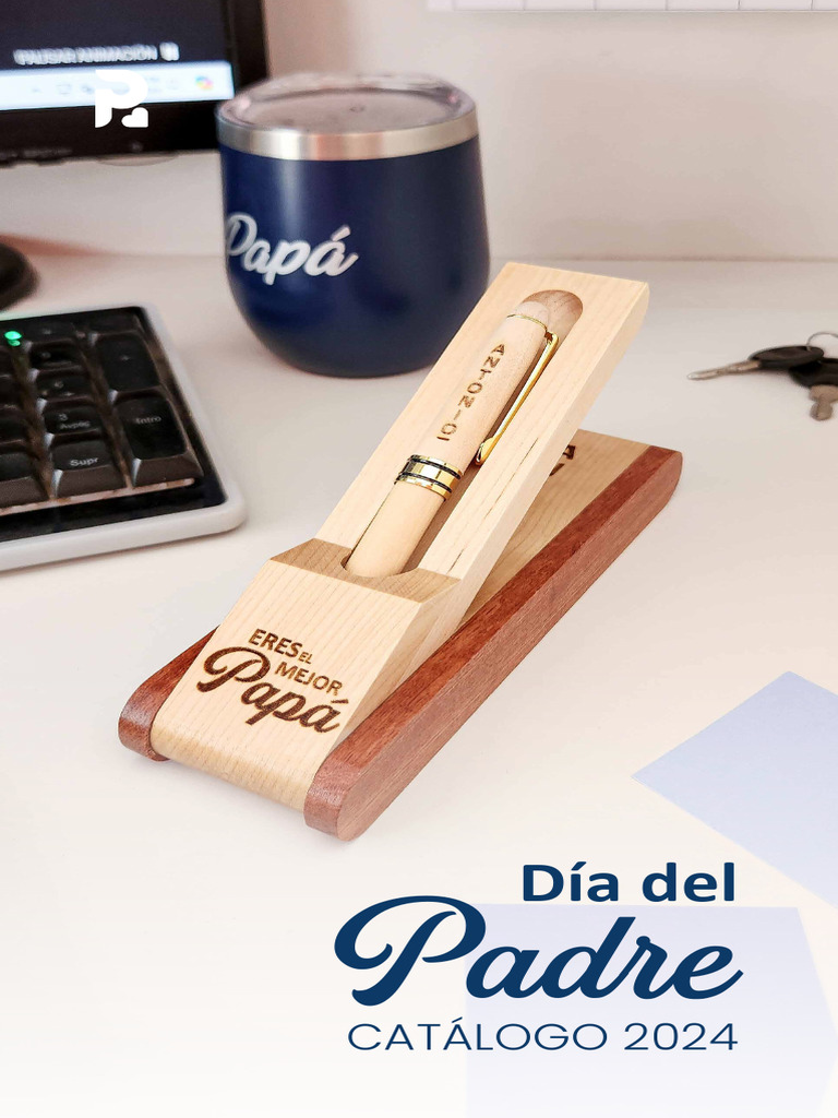 Catálogo Día Del Padre 2024 Pdf
