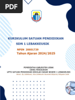 Draft KSP 2025-2026 | PDF