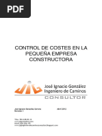 Manual Tutorial, Presto 8.8 | PDF | Presupuesto | Ventana (informática)