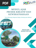 MODUL AJAR PKK Kelas XI - Kurmer | PDF
