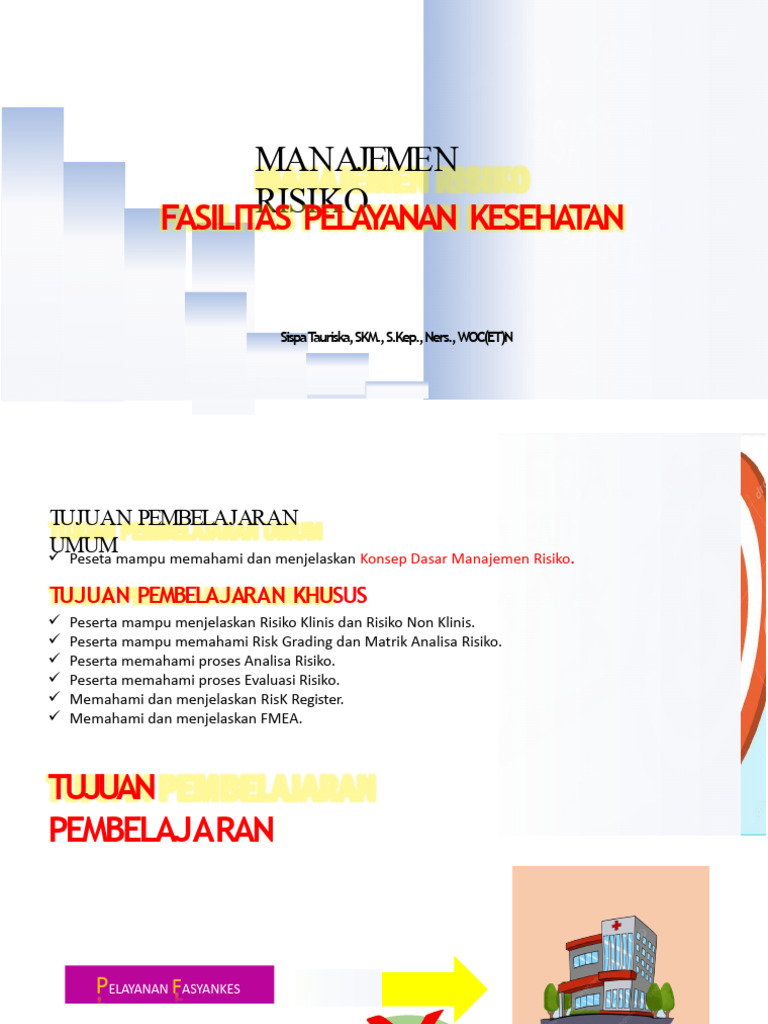 Manrisk To Uts | PDF