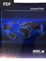 Control Plan 1st Edition - Analysis | PDF | Computing | Systems Engineering