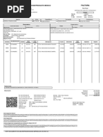 Código SAT 15101514 en CFDI | PDF | Pagos | Servicios (economía)