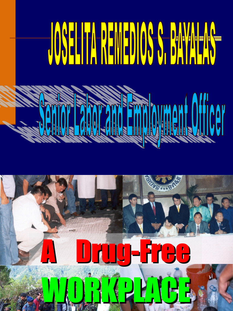 Drug Free - Metaphil Feb. 29, 2012 | PDF | Drug Rehabilitation | Employment