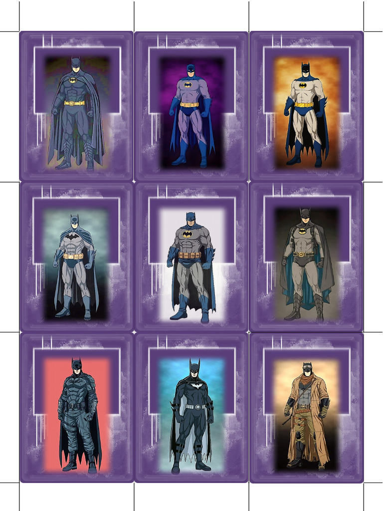 10.cartas Batman MP CC03 | PDF