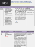 Guidelines TaxRelatedDeclarations2023 24 | PDF | Computer File | Loans