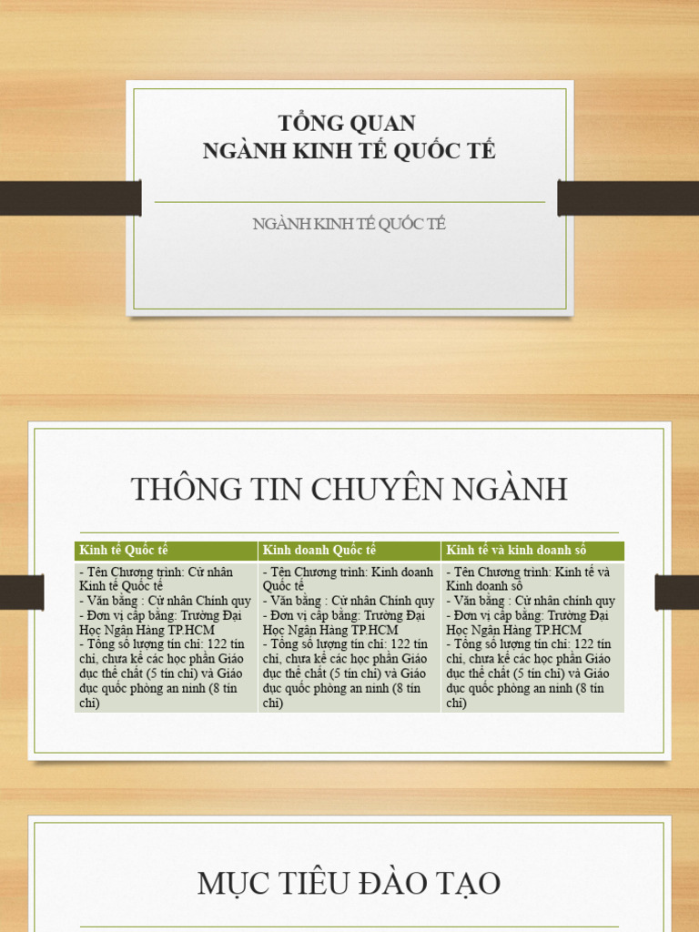 Gioi Thieu Nganh KTQT | PDF