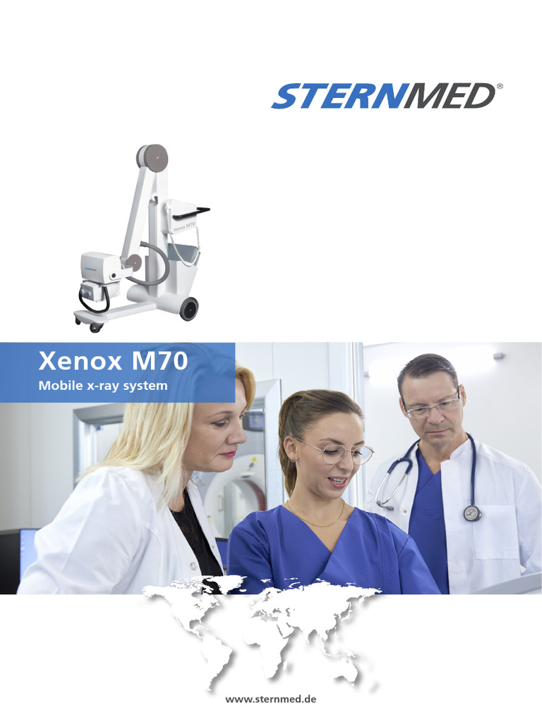 Xenox M70 - Leaflet v0.0 | PDF