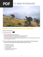 Spoon Theory Worksheet Fill Able | PDF