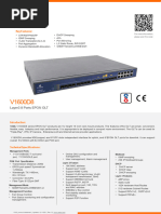 Alc 4030 | PDF | Amplifier | Microcontroller