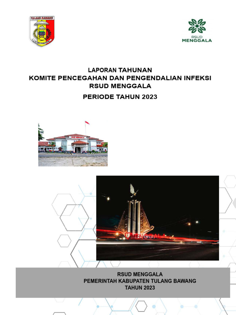 PPI2 - EP.2.Laporan Tahunan PPI 2023 | PDF