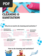 Sanitation Log | PDF