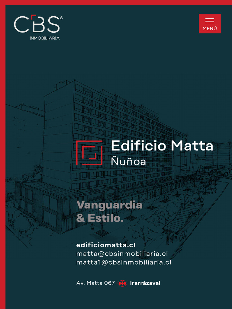 Edificio Matta 2024 | PDF