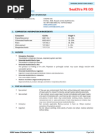 Shell Rimula R4 X 15W-40: Safety Data Sheet | PDF | Personal Protective ...