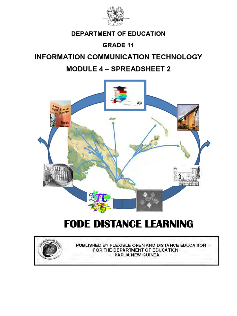 Spreadsheet Activity | PDF | Microsoft Excel | Spreadsheet