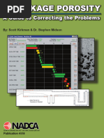 HPDC Runner and Gating System Design | PDF | Casting (Metalworking ...