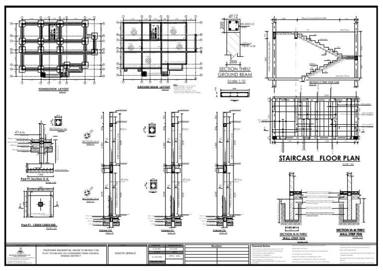 Kyengera SHT 1 | PDF