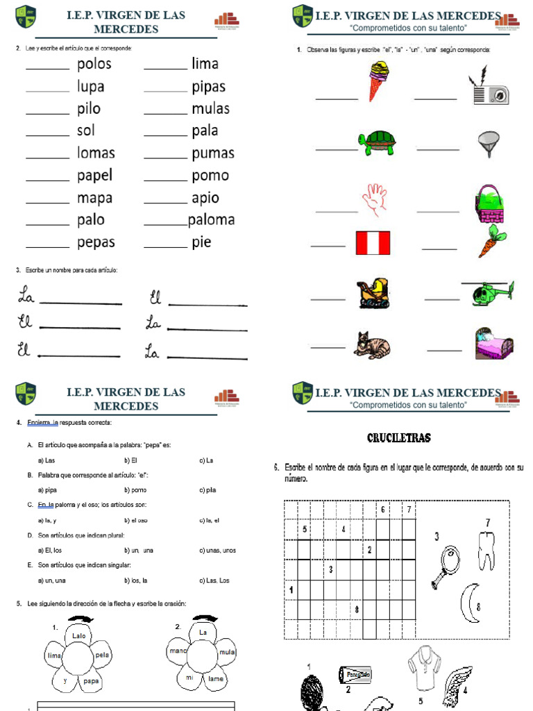 Ficha Artículo 2 | PDF