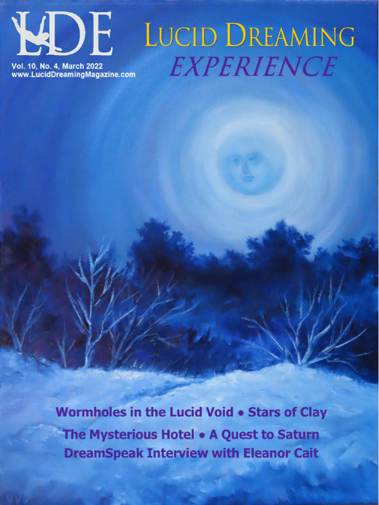 LDE Mar 2022 | PDF | Dream | Nightmare