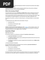 Exceptions to Privity of Contract | PDF | Law Of Agency | Tortious ...