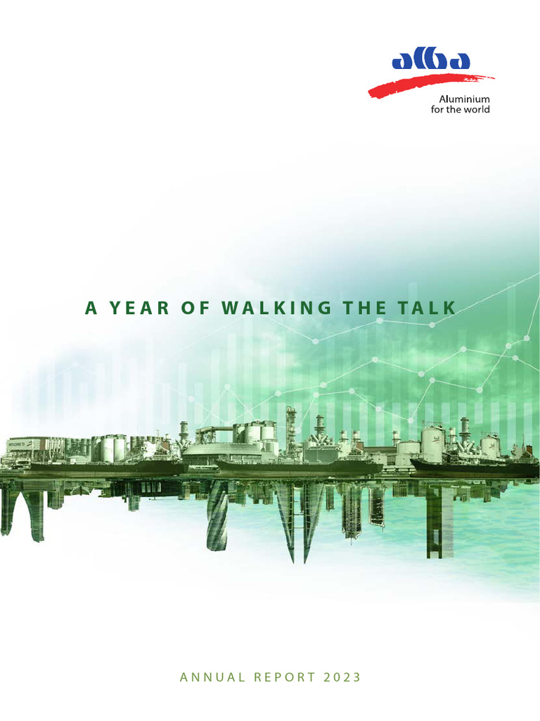 Alba Annual Report 2023 1 | PDF | Equity (Finance) | Free Cash Flow