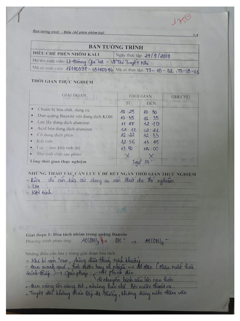 Báo Cáo 2020 | PDF