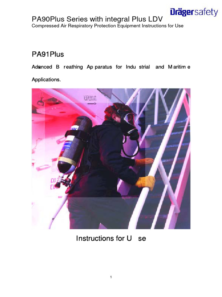 Drager Air Breathing | PDF | Respiratory System | Valve