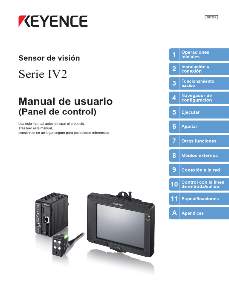 As 109992 Iv2 Um 867MX KMX MX 2020 1 | PDF | Diodo emisor de luz ...