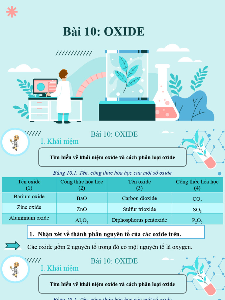 Bai 10 KHTN 8 KNTT | PDF