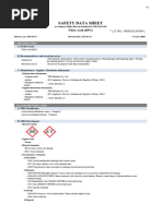 Safe Nital Solution Preparation Guide | PDF | Nitric Acid | Chemical ...