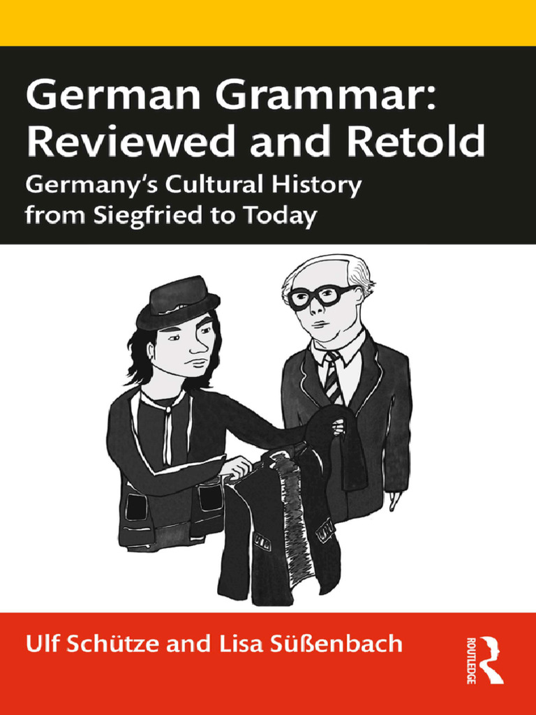 German Grammar Reviewed and Retold | PDF | Grammatical Gender | Copyright