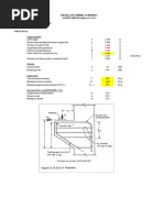 HVAC Duct & Fittings Area Calculation Formulas ?? | PDF | Duct (Flow ...