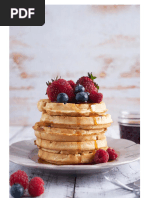 Preppy Kitchen Waffle Recipe | PDF | Waffle | Fat