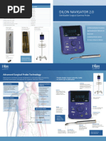 Intellanav Stablepoint Catheter Overview | PDF