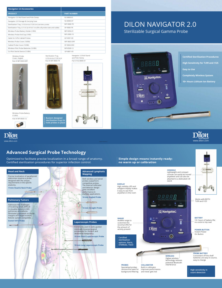 Navigator Brochure Updated | PDF