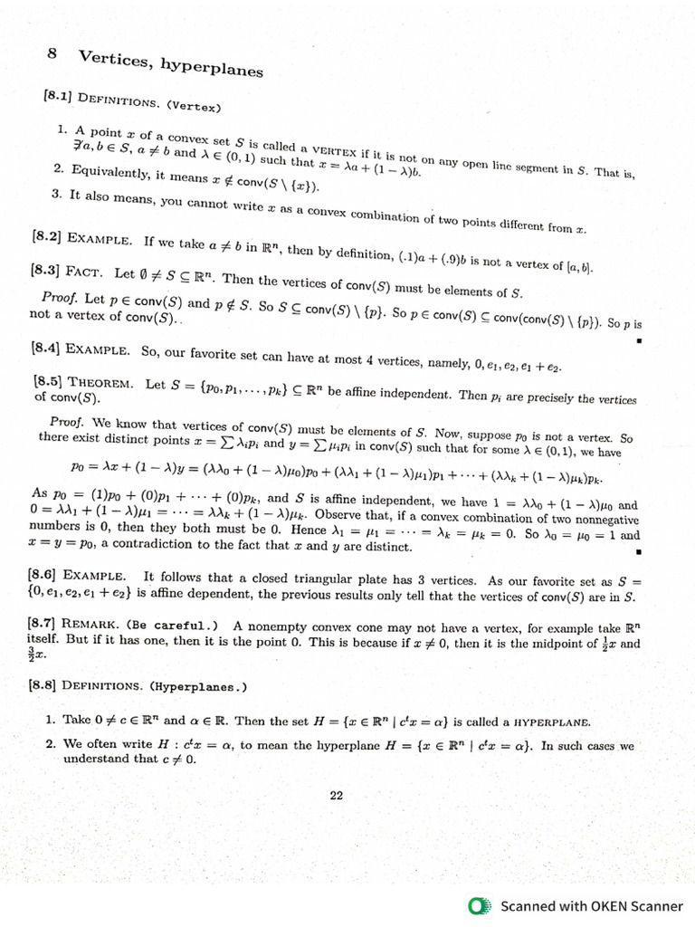 Optimization 5 | PDF